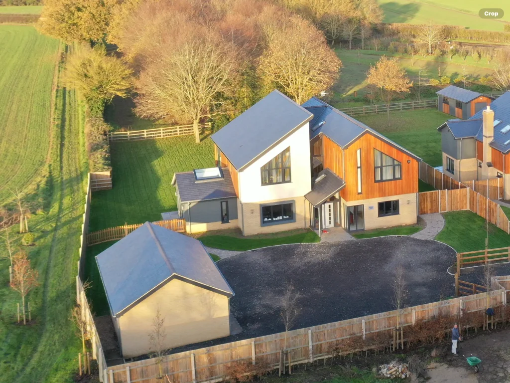 Windfields, East Tuddenham | Orchard Homes East